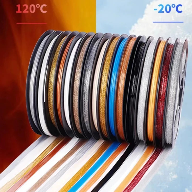 ALL-WEATHER DECORATIVE TAPE – Calm Cavern